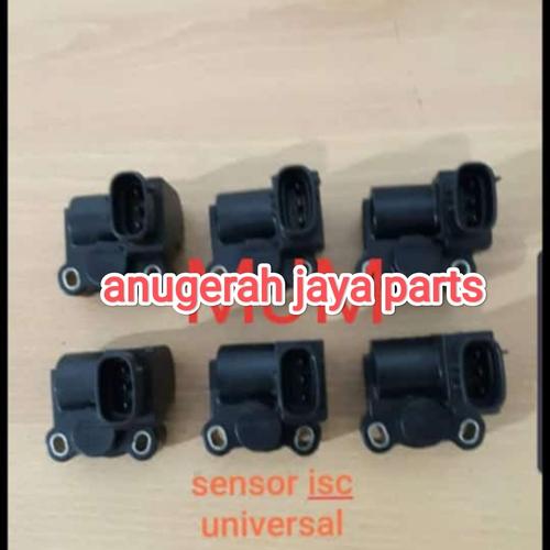Jual Sensor Isc Idle Speed Control Universal Original - Jakarta Barat ...