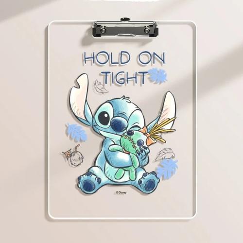 Jual Papan Ujian Disney Stitch Alas kertas ujian Lilostitch - Kota ...