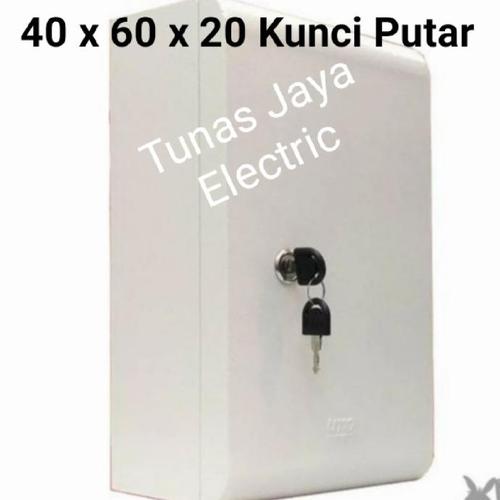 Jual IR Box Panel Listrik 40x60x20 (Kunci Putar) - Kota Surabaya ...