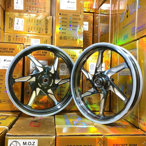 Jual VELG RACING DND DELKEVIC G SPEED YAMAHA MIO SPORTY MIO LAMA MIO ...