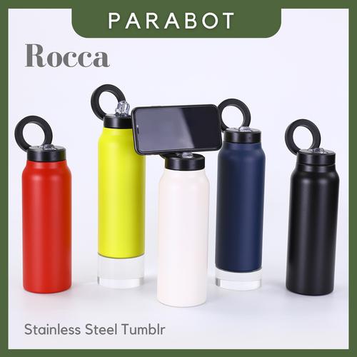Jual [Parabot] ROCCA Tumbler Stainless Steel Botol Minum Stainless ...