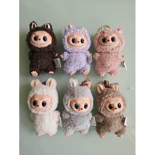 Jual Boneka labubu gantungan labubu bisa pilih warna - Putih - Jakarta ...