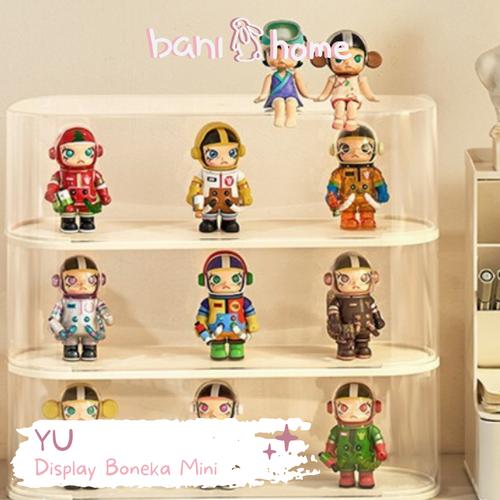 Jual BANI - YU Display Box Pajangan Rumah Tumpuk Kotak Pajangan Pop ...