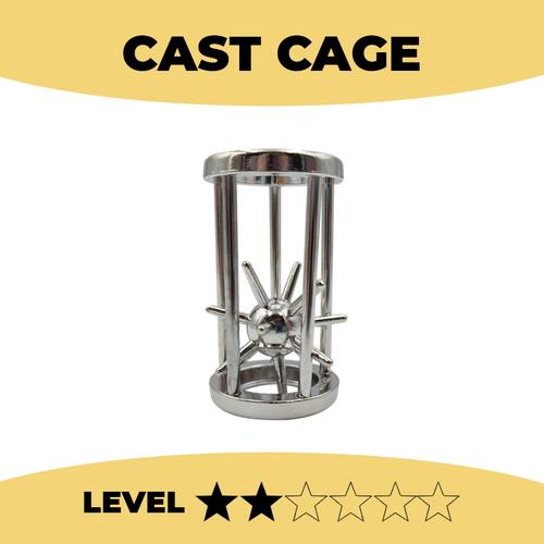 Jual Metal Puzzle Cast Puzzle Puzzle Besi Cast Cage - Jakarta Utara ...