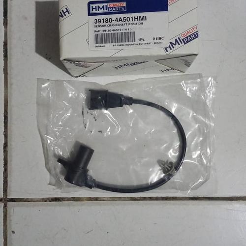 Jual Sensor Crankshaft Position Ckp Hyundai H1 A1 Merk HMI 39180-4A501 ...