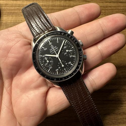 Jual Omega Speedmaster Reduced Automatic Watch - Jakarta Utara - Onion ...