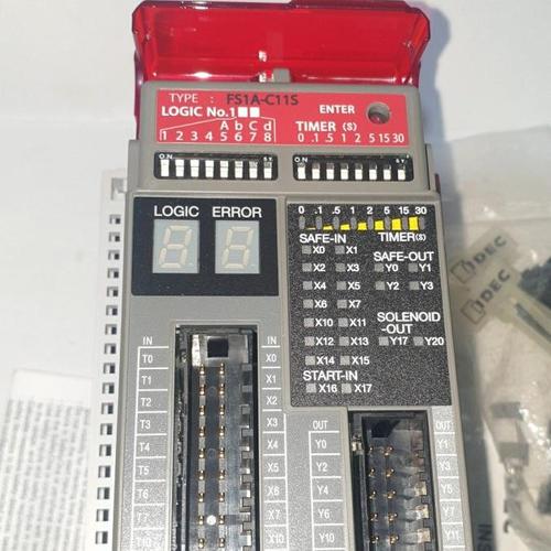 Jual Idec Fs1A-C11S Safety Controller - Jakarta Pusat - TEKNIK OTOMASI | Tokopedia