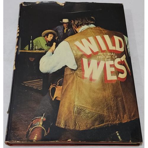 Jual Buku WILD WEST ( Illustrated book / Buku Sejarah Dunia Cowboy ...