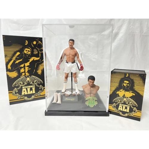 Jual Muhammad Ali 1/6 Iconiq Studios Storm Collectibles kitbash - Kota ...