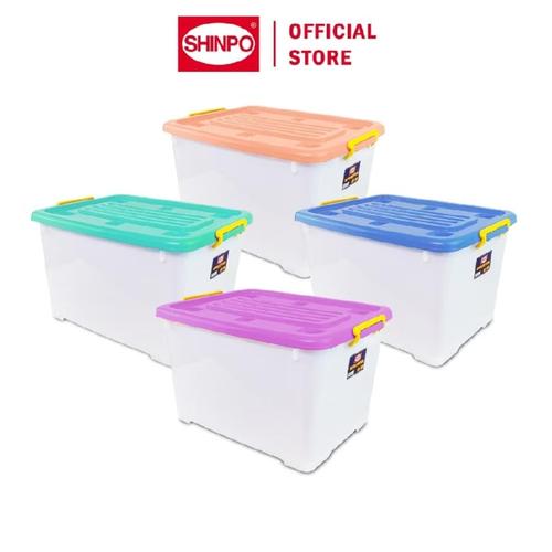 Jual Box Container 60 Ltr Shinpo CB 60 - 70LT SHINPO - Kota Tangerang ...