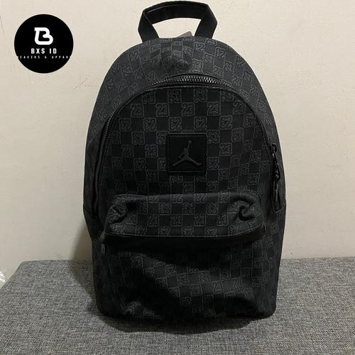 Promo Air Jordan Monogram Bacpack / Tas Dijamin original - Kota Depok ...
