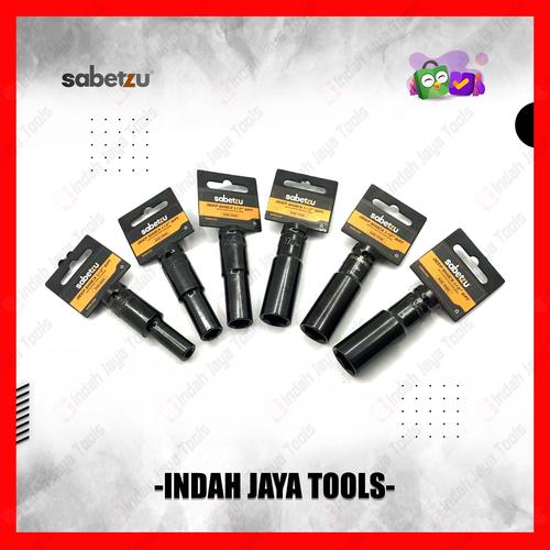 Jual SABETZU Mata Deep Impact 8 10 12 14 17 19 mm - Kunci Sok Panjang ...
