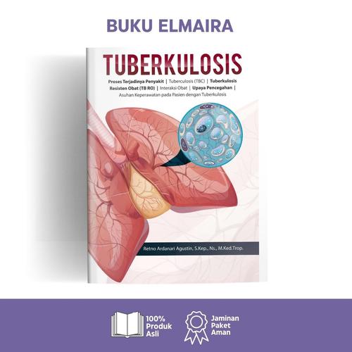 Jual Buku Tuberkulosis Tuberculosis Tuberkolosis Retno Ardanari Agustin Deepublish - Kab. Sleman ...