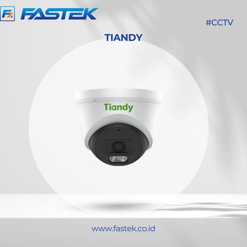 Jual CCTV IP CAMERA TIANDY TC-C34XN 4MP FIXED TURRET I3/E/Y/2.8mm ...