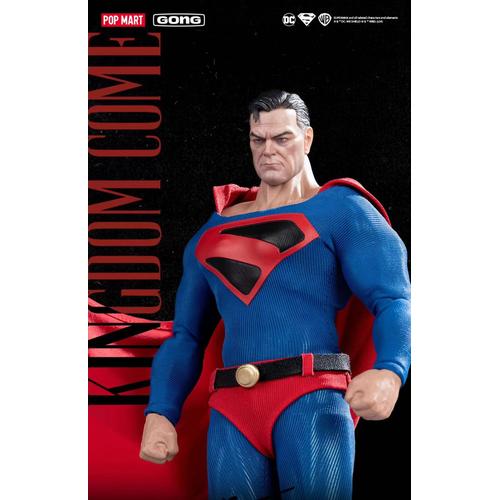 Jual POPMART DC KINGDOM COME SUPERMAN FIGURINE - Jakarta Barat ...