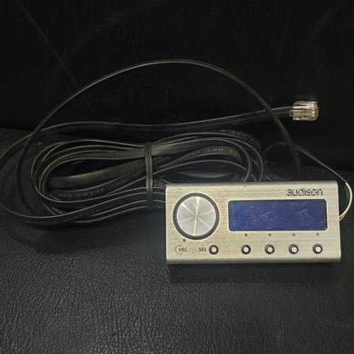 Jual DRC controller audison Bit Ten D Bit Ten.Kondisi bekas, nyala dan berfungsi normal.Belum ...