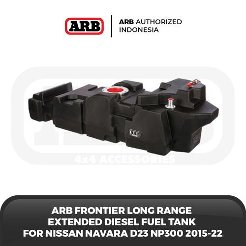 Jual ARB Frontier Long Range Extended Diesel Fuel Tank for Nissan ...