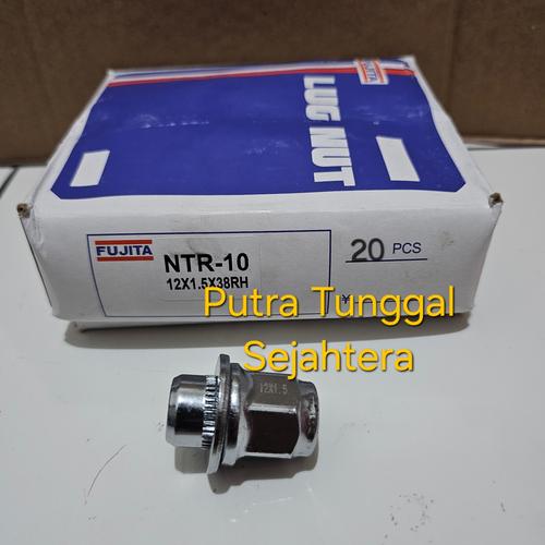 Jual Nut Racing Mur Racing Baut Roda Triton Pajero Sport - Kota ...