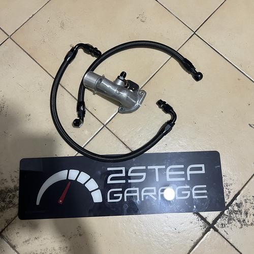 Jual Waterline Turbo Flex Innova Fortuner VRZ GR VNT 2KD 2GD 1GD Jalur ...