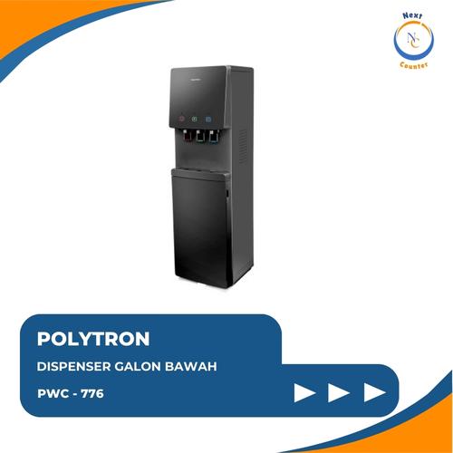 Jual POLYTRON WATER DISPENSER GALON BAWAH PWC-776 - Kota Bogor - Next ...
