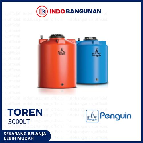 Jual TANGKI AIR PENGUIN 3000 LITER - Kab. Bogor - Indo Bangunan ...