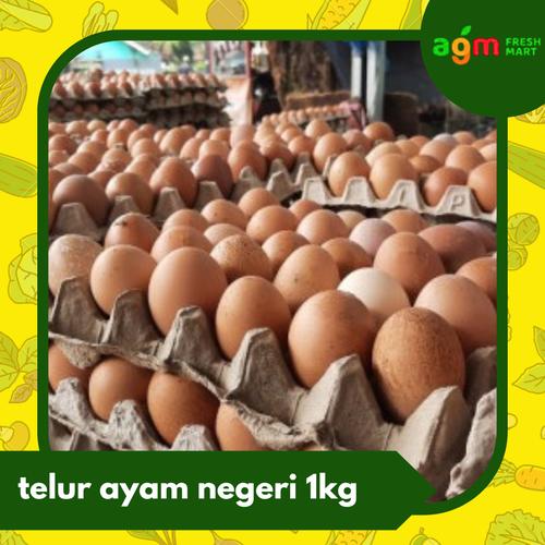Jual KIRIM INSTANT - Telor Telur Ayam Negeri Fresh 1kg - Kab. Sidoarjo ...