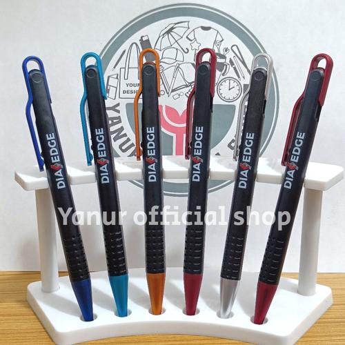 Jual Pulpen custom logo/pulpen promosi/souvenir pulpen sablon/pulpen ...