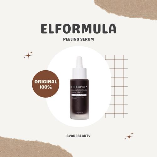 Jual ELFORMULA Intensive Peeling Serum Solution [READY STOCK] - Kota ...