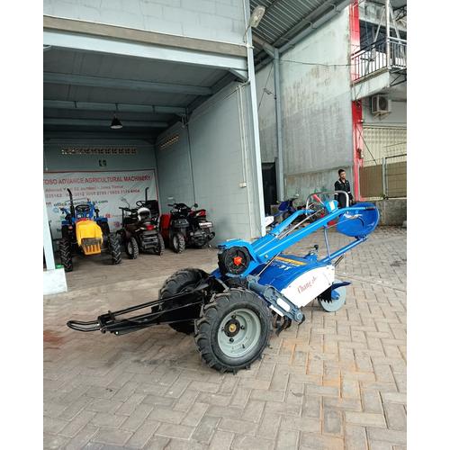 Jual Traktor Roda Dua Tipe SAAM DF151 ( Hanya Rangka & Rotary Dual ...