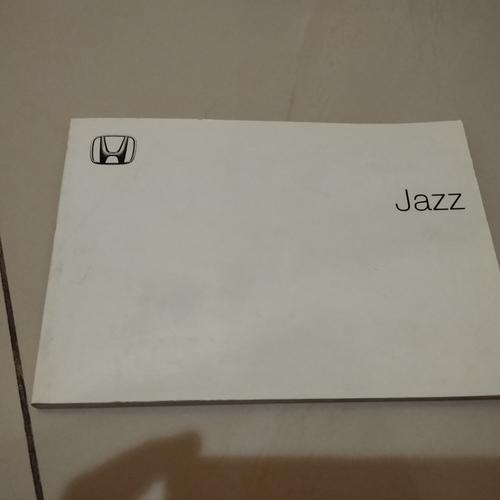 Jual Fs manualbook buku pedoman pemilik honda jazz gen awal #manualbookhonda #bukupedoman # ...