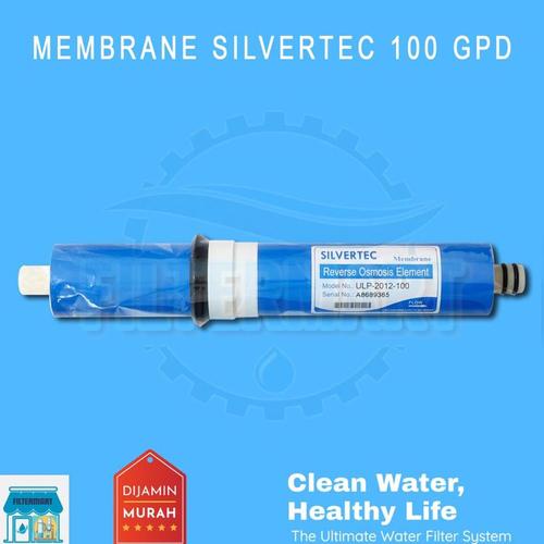Jual MEMBRANE SILVERTEC 100 GPD / MEMBRAN SILVERTEC ULP 2012 100 GPD ...