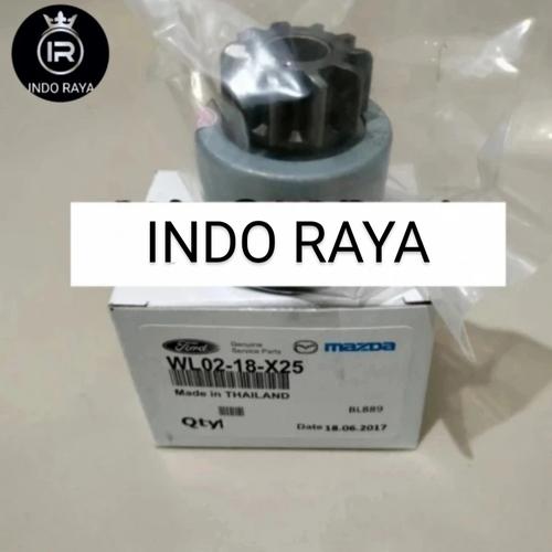 Jual New Bendix Stater Ford 2500cc 2.5 WL02-18-X25 ORIGINAL - Kota Tangerang - Indo Raya ...