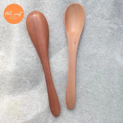 Jual sendok kayu kecil food grade - Kab. Gunungkidul - hill craft ...