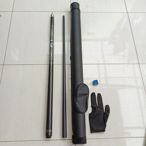 Jual carbon stick billiard paket hemat terbaru 2024 biliard bilyard ...