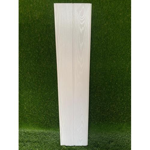 Jual Plafon PVC Putih Serat Kayu Doff Laminated Hoda - Nat, 1 meter ...