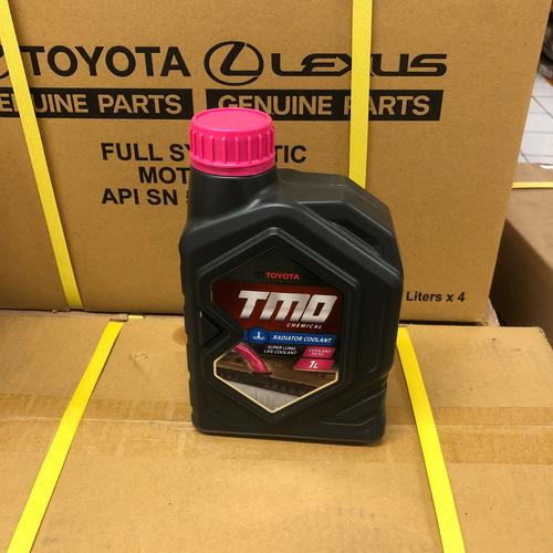 Jual Air radiator mobil toyota, coolant radiator toyota, TMO super long ...