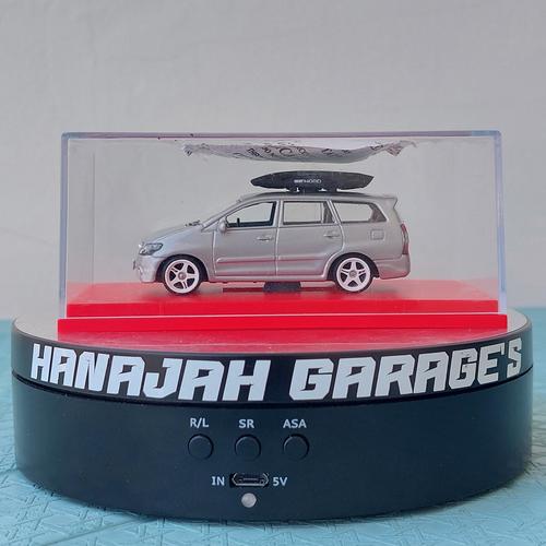 Jual Welly 1/60 - Toyota Kijang Innova Tipe V (2KD) Custom - Kab ...