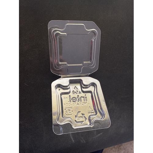 Jual KOTAK TRAY BOX CPU LGA1700 INTEL PROCESSOR CASE HOLDER PLASTIC LGA ...