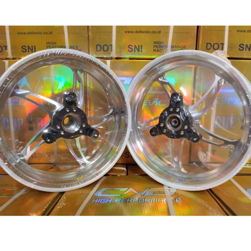 Jual VELG RACING DND DELKEVIC ALL NEW YAMAHA NMAX 155 NMAX OLD / NMAX ...