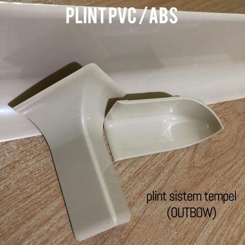 Jual PLIN PVC OUTBOW SP10L60 (PANJANG 60CM TINGGI 10CM) - INVOICE ...