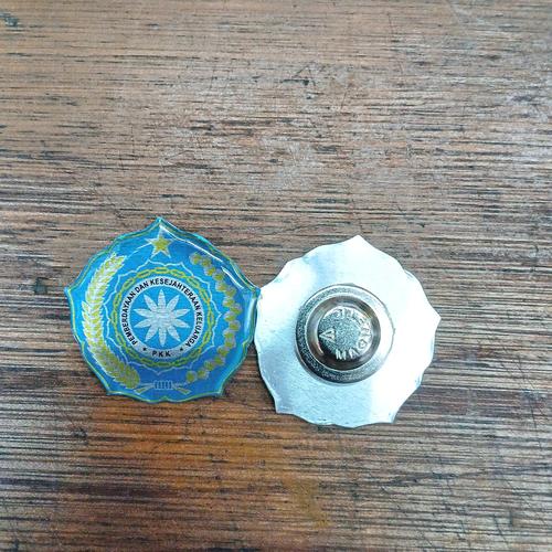 Jual pin/lencana/logo pkk magnet - Jakarta Pusat - simphony adv | Tokopedia