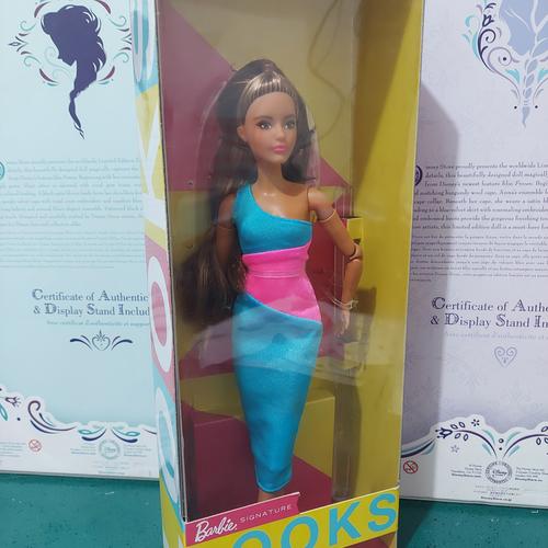 Jual Barbie Looks Karl Asli Mattel Original - Kab. Bogor - Azure Anzu ...