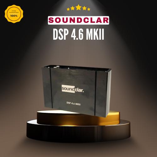 Jual PROCESSOR BUILT IN AMPLIFIER SOUNDCLAR DSP 4.6 MK II - UNIT ONLY - Kota Surabaya - HG ...