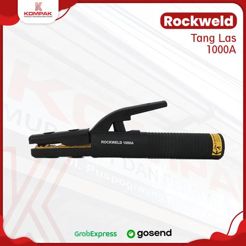 Jual Electrode Holder Tang Las 1000A Heavy Duty / Stang Las 1000 A ...