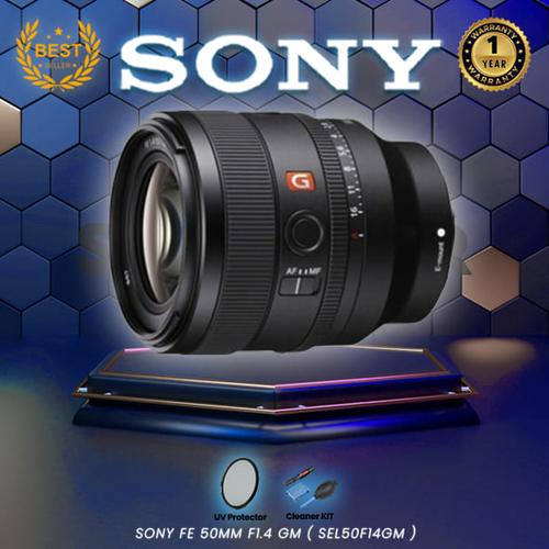 Jual LENSA SONY FE 50MM F1.4 GM / SONY FE 50MM F1.4 GM ( SEL50F14GM ...