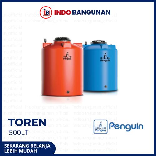 Jual TANGKI AIR PENGUIN 500 LITER - 550 lliter, Bogor 0 - Kab. Bogor ...