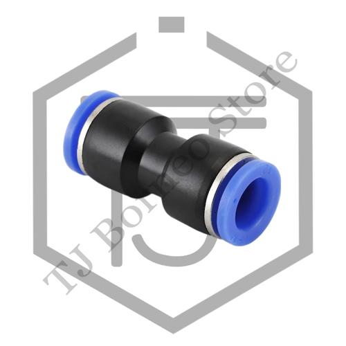 Jual Fitting Pneumatic Lurus selang 10mm PU 10 - Jakarta Barat - TJ ...