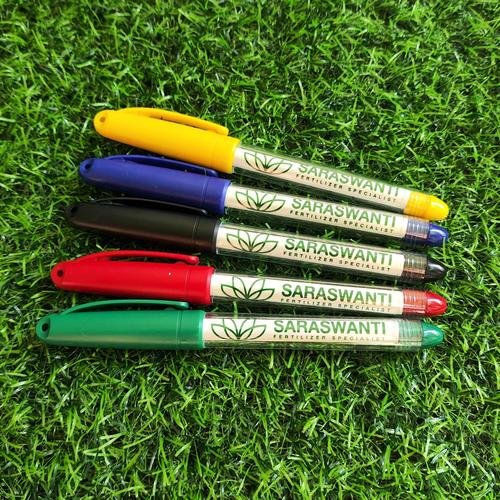 Jual Bulpen Pulpen Pen Active Gel Cetak Custom Untuk Promosi dan Event ...