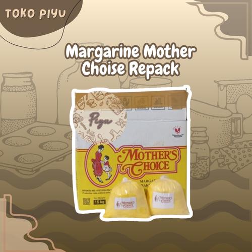 Jual Margarine Bakery MOTHER'S CHOICE repack 500 gram - Kota Tangerang ...