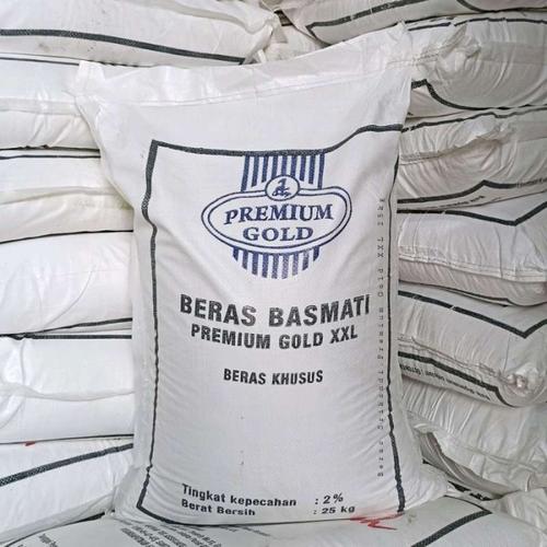 Jual Beras Basmati Premium Gold Kemasan Repack 1kg Basmati India ...